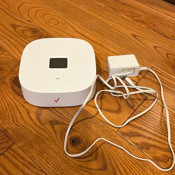Verizon | Other | Verizon Connect Wireless Home Phone Receiver With ...